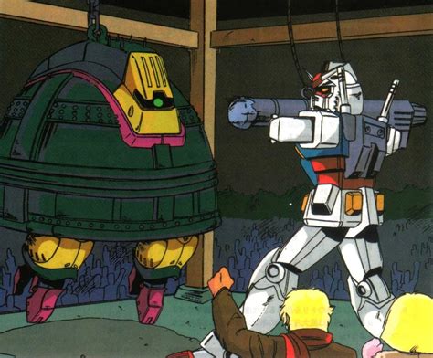 Rx 78 2 Char Aznable Sayla Mass And Baund Doc Gundam And 3 More