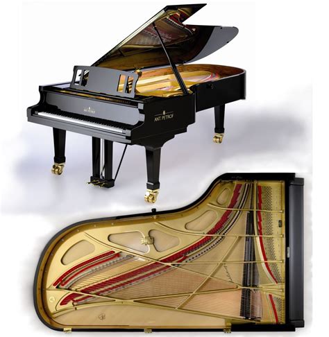 Concert Grand Pianos