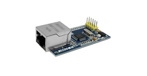 Modul Shield Retea W5500 Ethernet Arduino Uno Mega Hw 243 103777