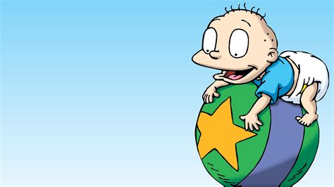 Tommy Rugrats Wallpaper 42941702 Fanpop