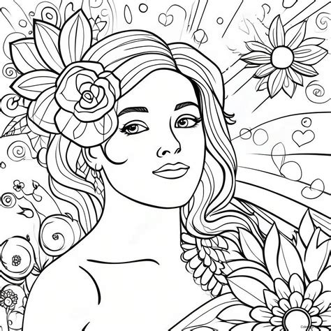 You Matter Affirmation Coloring Page 49253 39316