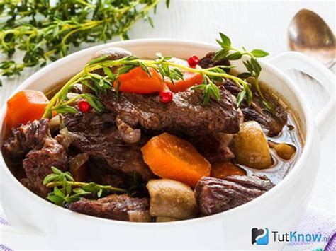 Мясо с овощами: ТОП-5 рецептов, секреты приготовления мяса с овощами