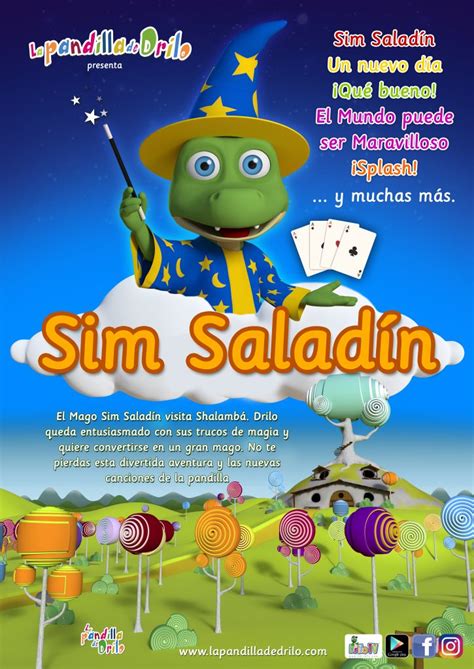 La Pandilla De Drilo Llega Al Teatro Villa De Molina El Domingo De Abril Con Su