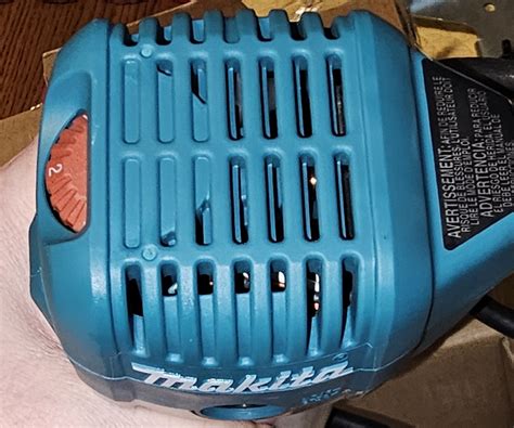 Makita Router Burned Up Machines Original Pro Onefinity Cnc Forum