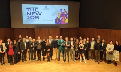 A Tolentino Lassemblea Dei Giovani Imprenditori Di Confindustria The