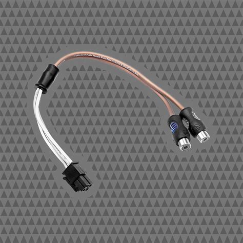 Rca Cable Input