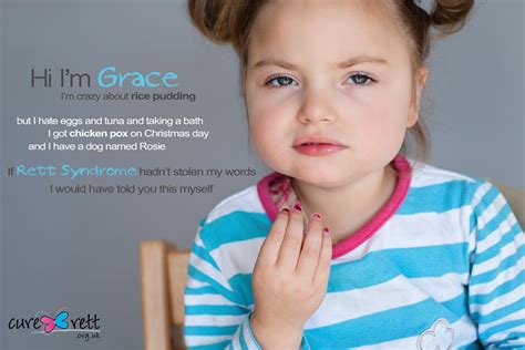 Loving The Little Things Cure Rett Behind The Scenes