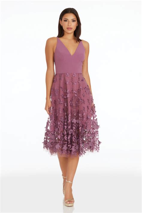 Darleen Dress Dress The Population