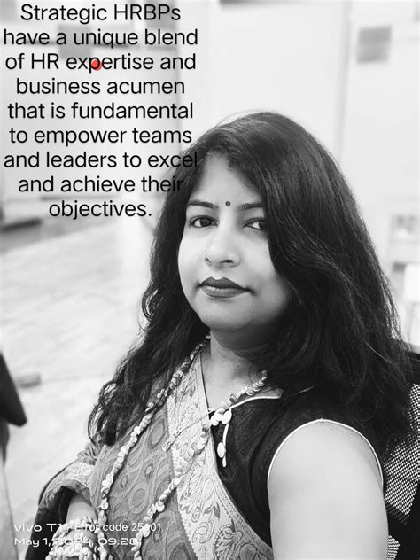 Dr Parul Kulshrestha On Linkedin Hr Business Partners Hrbps Play An Indispensable And