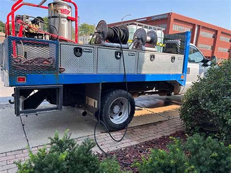 Unleashing The Power Of Hot Water Hydro Jetting For Your Kitchen Drainage