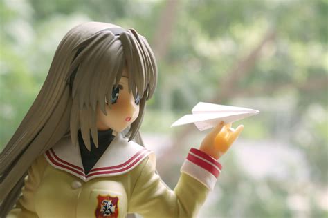 Paper Plane —