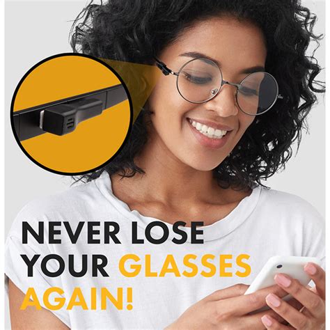 Dolphin Smart Spec Finder Eyewear Tracker Rechargeable Glasses Tracke