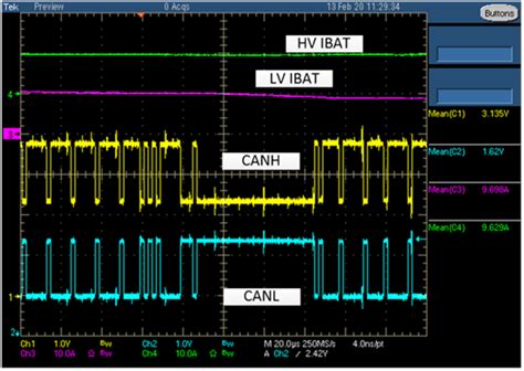 Iso1050 Iso1050dubr Can Noise Question Isolation Forum Isolation