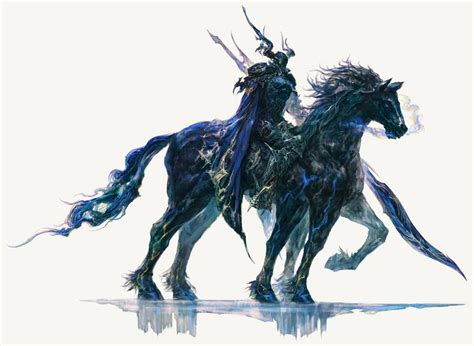 Odin Final Fantasy Xvi Final Fantasy Wiki Fandom