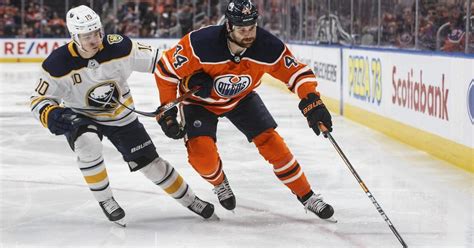 Oilers Zack Kassian Set For Hearing After Altercation With Flames