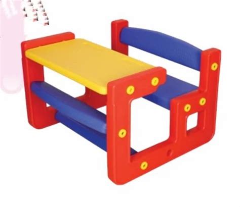 2 Seater Plastic School Desk At ₹ 2300piece In New Delhi Id