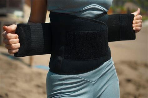 حزام البطن فوائده وأعراضه وإرشادات ارتدائه الأسبوع