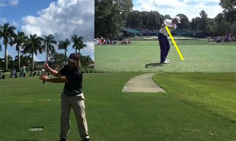 Want More Consistency From Your Golf Swing Try Practicing “l” Swings