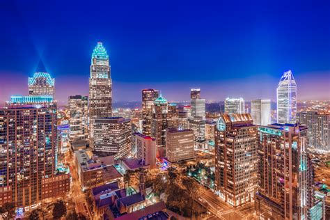 21 Fun Things To Do At Night In Charlotte Nc Map