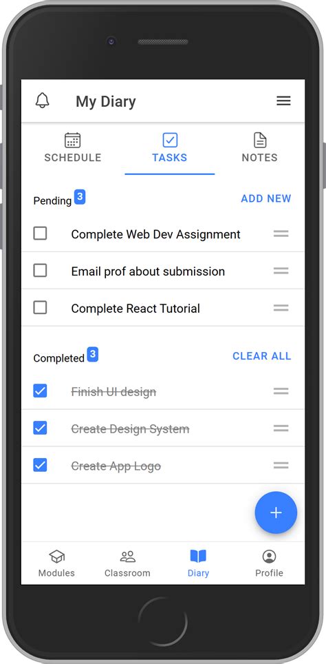 Streamlining Task Management Building A Dynamic Task List With Firebase Database And Crud