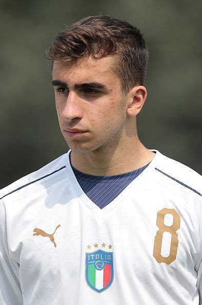 Simone Trimboli Sampdoria Football Player Profile