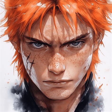 Renji Bleach The Fierce Soul Reaper S Journey And Love Story