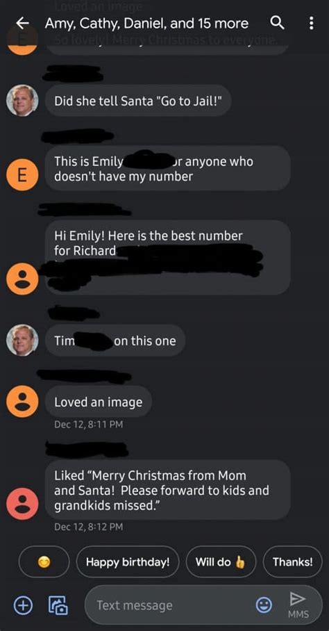 Easy Tips To Improve Your Group Text Etiquette Family Tech