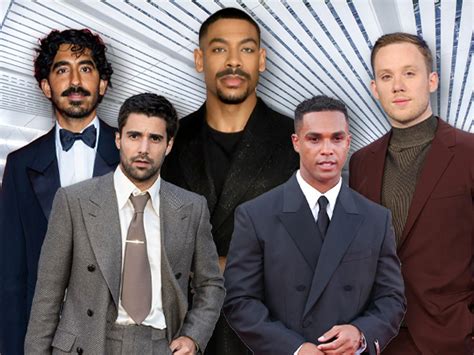 Forget The Favourites We Want These 10 Actors To Audition For James Bond