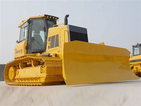 Brand New Shantui Bulldozer Dh13 M XL 170HP Bulldozer In Europe China