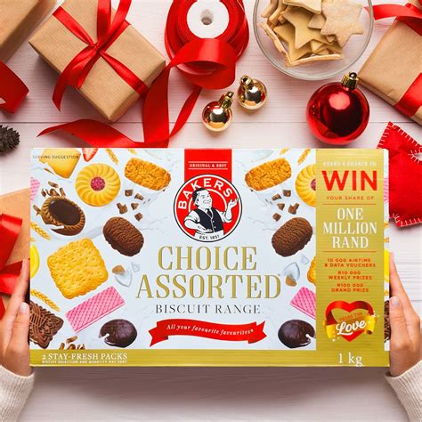 Bakers Biscuits Bakers® Is Excited To Sharethelove And