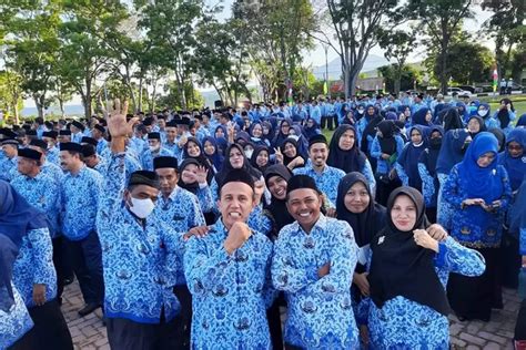 INILAH TABEL GAJI PNS JIKA MEMAKAI SKEMA SINGLE SALARY TUNJANGAN BAKAL