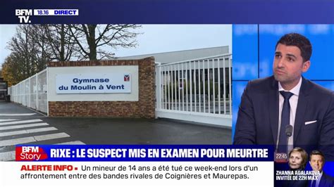 Adolescent De 14 Ans Tué Dans Les Yvelines Que Risque Le Suspect De 16