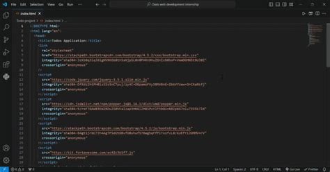 Video Pradyumna Sikhakolli On Linkedin Javascript Webdevelopment