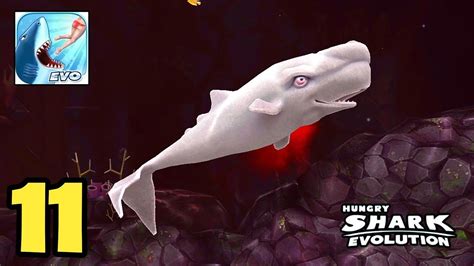 Hungry Shark Evolution | Walkthrough Gameplay | Part-11 | (Android, iOS) - YouTube