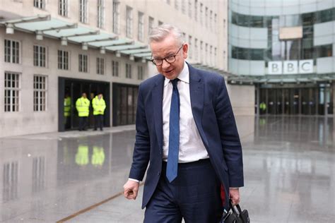 Michael Gove Refuses To Lists Snp Leader Nicola Sturgeons Achievements