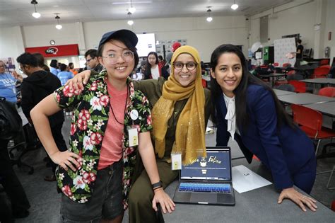 5 Ways To Improve Hackathon Gender Inclusivity The Generation