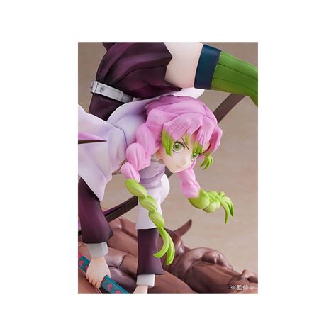 Demon Slayer Kimetsu No Yaiba Mitsuri Kanroji Complete Figure