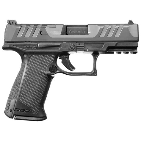 Walther Pdp 9mm Handguns Eurooptic Eurooptic