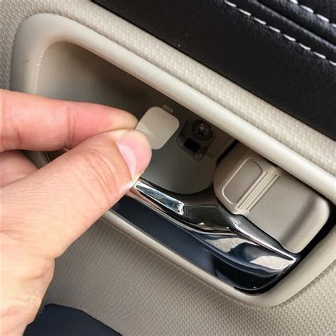 الداخلية مقبض الباب غطاء المسمار مقبض الباب الداخلي غطاء الكسوة غطاء