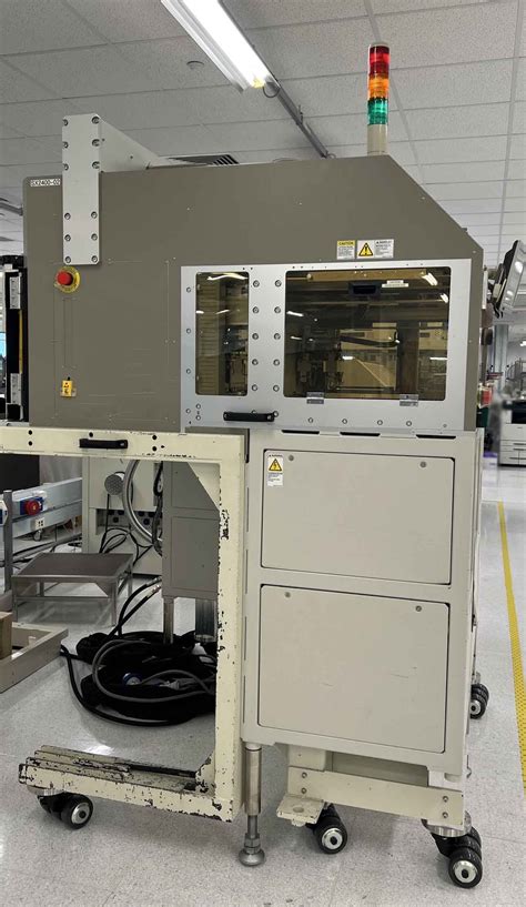 Synax Sx2400 Handler Used For Sale Price 293655356 Buy From Cae