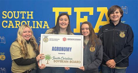 Bccc Ffa Members Place 9th At State Agronomy Event The People Sentinel