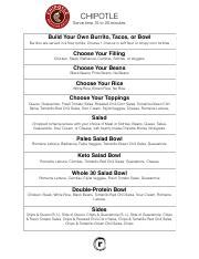 Chipotle Orderform Fax Order Form Wayne PA PLEASE FILL OUT COMPLETELY EVEN IF YOUVE FILLED OUT