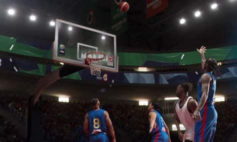 The History Of The Fiba Basketball World Cup