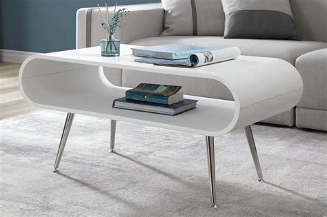 Auckland Wooden Coffee Table With Storage