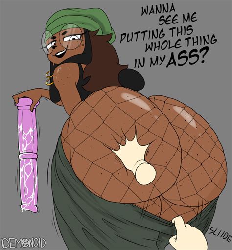 Rule 34 Absurd Res Anthro Ass Beanie Bent Over Big Butt Bottomwear