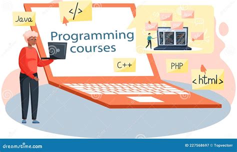 Programming Courses Online Education Coding Learning Information