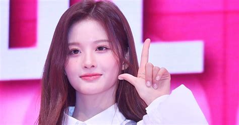 Nmixx 설윤 양파 같은 매력 포토엔hd