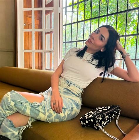 Fernanda De La Mora Esposa De Luis Potro Caballero Quiere Que Karime