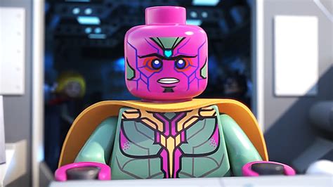 LEGO Marvel Новые Мстители - Эпизод 2 - YouTube