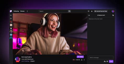 How to use Twitch with Restream | Restream Integrations